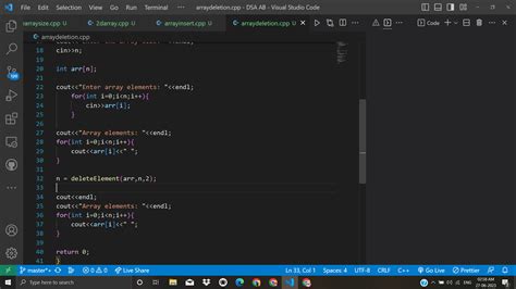 Image result for How to Clear vs Code Terminal Problems Tab Show Error Message