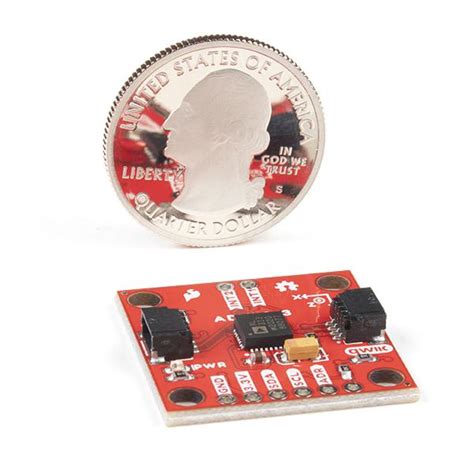 Image result for SparkFun Accelerometer