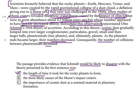 Image result for GRE Verbal Question Example
