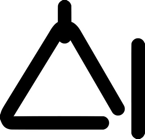 Image result for Triangle Instrument Real PNG