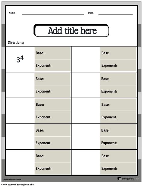 Image result for Exponents Lesson