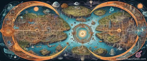 Image result for Multiverse Map