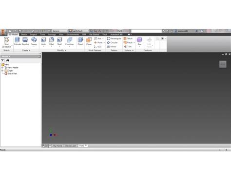 Image result for Autodesk Inventor Screen Layout