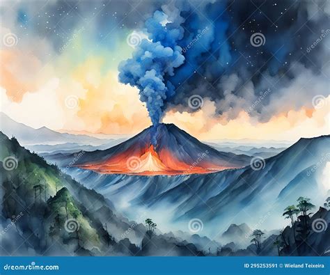 Image result for Blue Lava Volcano Java Island