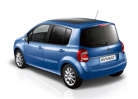 Image result for Renault Modus