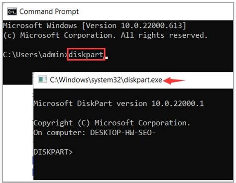 Image result for How to Use Diskpart to Create a Partition
