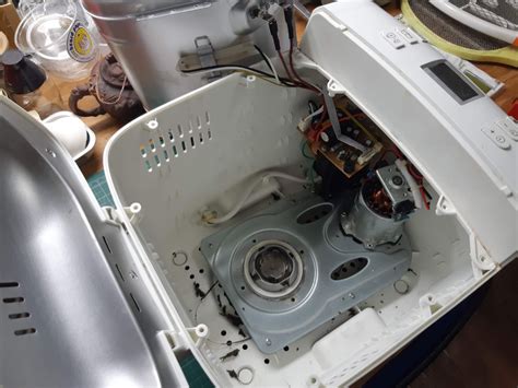 Image result for Bread Mixer Machine How to Repair