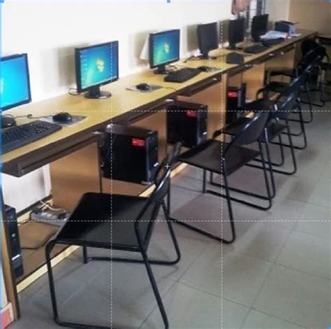 Image result for Round Computer Lab