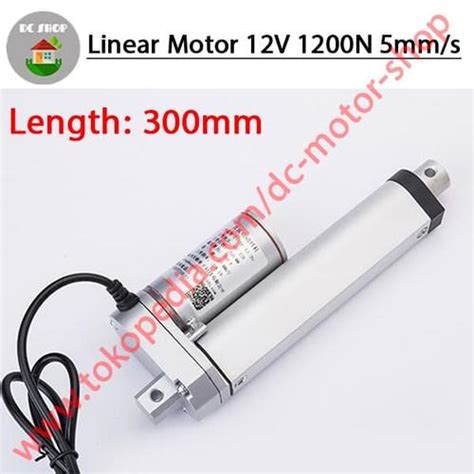 Image result for Linear Motor 12V