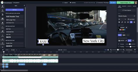 Image result for Text Montages Video Sample