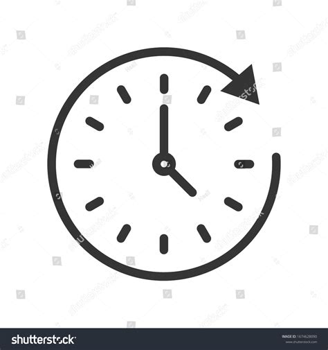 Image result for Clockwise Rotation Icon
