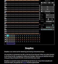 Image result for Beepbox Projects