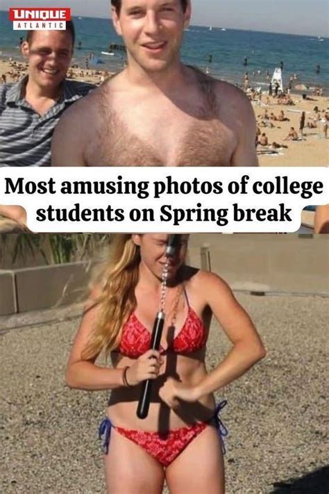 Image result for Awkward Spring Break