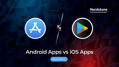 Image result for Difference Between iOS Apps and Android Apps