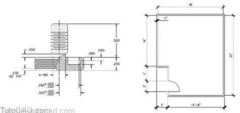 Image result for Dimension Line Styles AutoCAD
