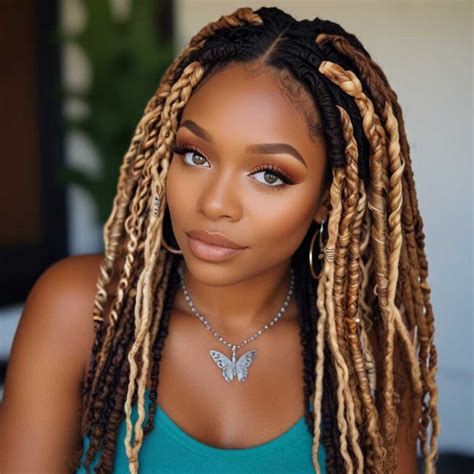 Image result for How to Butterfly Locs