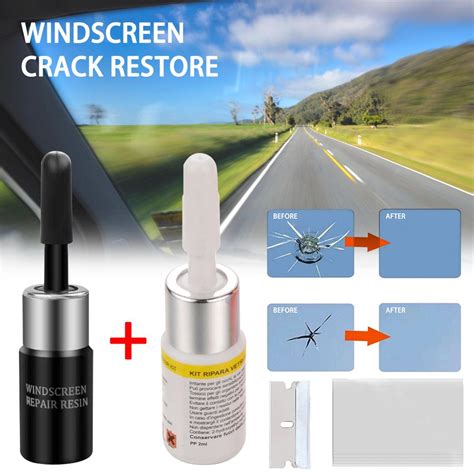 Image result for Windshield Scratch Repair Kit