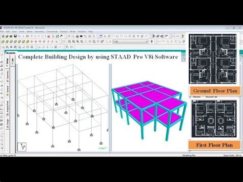 Image result for STAAD.Pro Structural Engineering
