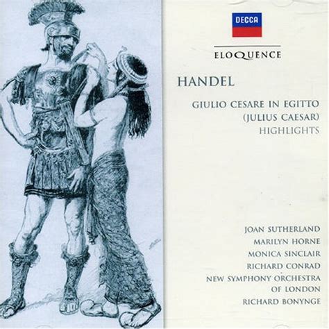 Image result for Handel Caesar