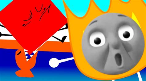 Image result for BFDI YoutubePoop