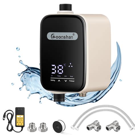 Image result for Instant Hot Water Recirculating System