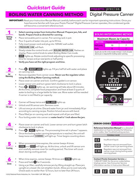 Image result for Using a Presto Pressure Canner