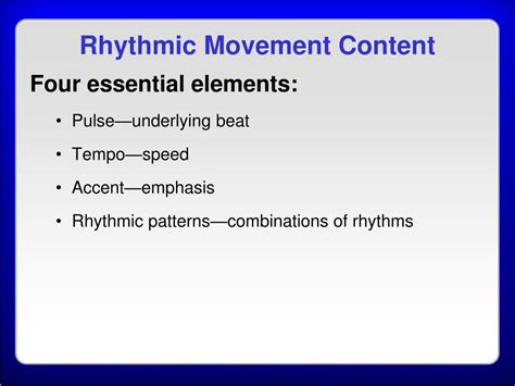 Image result for Innate Rhythmic Movements