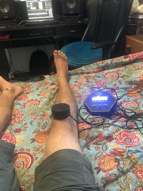 Image result for How to Use PEMF Loops On Humans