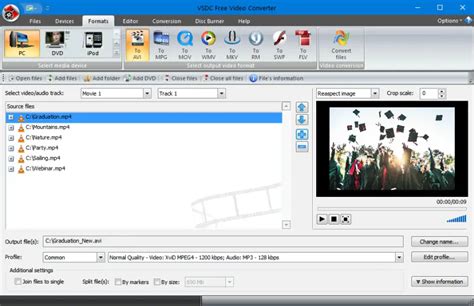 Image result for Free Video Format Converter Software