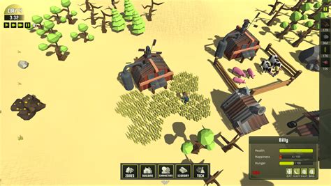 Image result for Unity Colony Sim