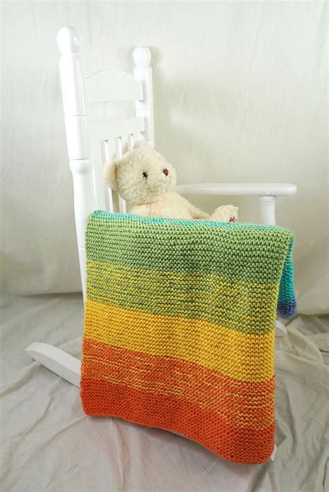 Image result for Baby Blanket Knitting Patterns Tutorial
