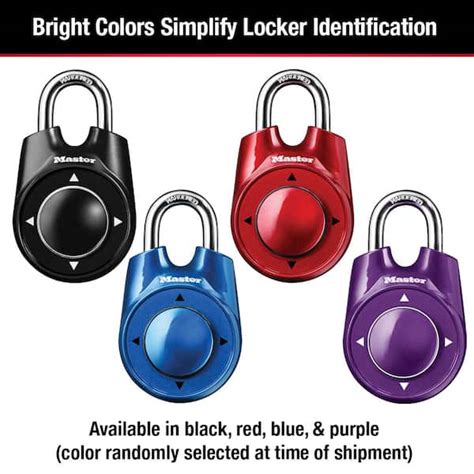 Image result for Master Lock Locker Combination