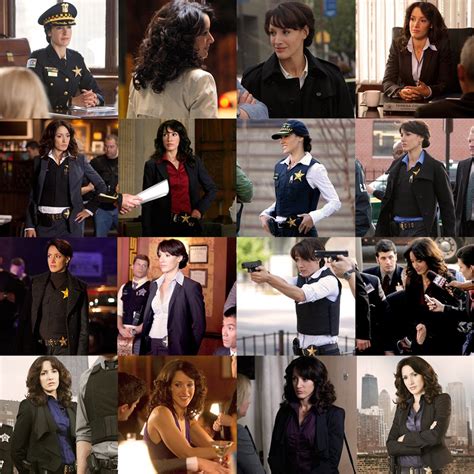 Image result for Jennifer Beals Chicago Code