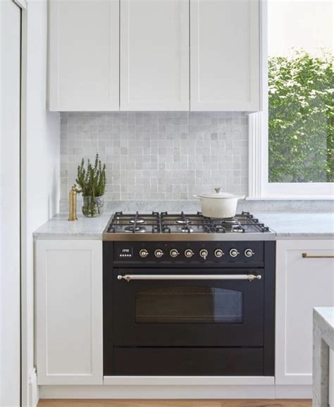 Square Kitchen Tile Backsplash - 37 Ideas to Love!