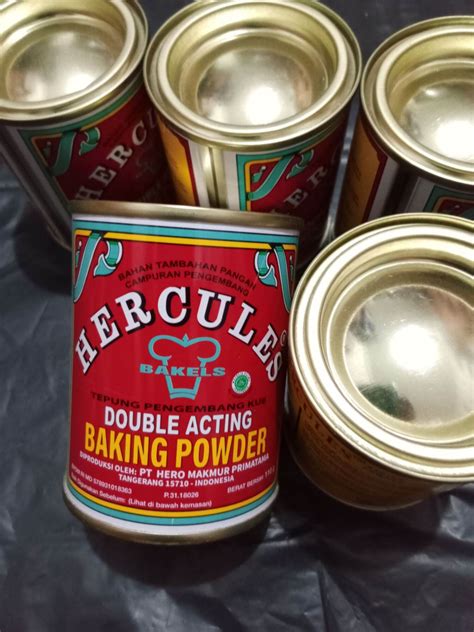 Image result for Baking Powder Hercules