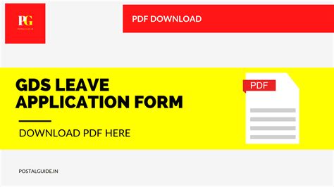 Image result for GDS Application Form Format