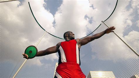 Image result for Discus Event