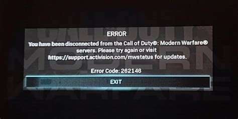 Image result for Error Code Call of Duty