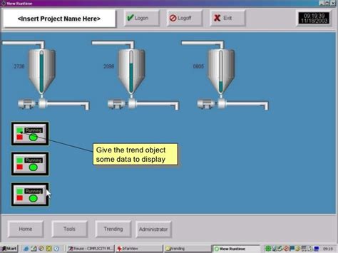 Image result for Proficy Tutorial