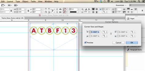 Image result for InDesign Cannot Drag Corner Image