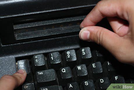 Image result for How to Use a Typewriter