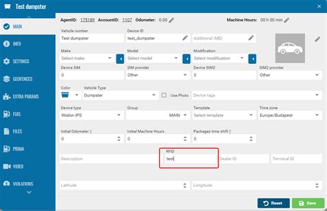 Image result for RFID Tag System