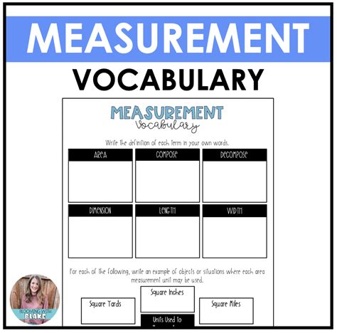 Image result for Math Measurement Chart