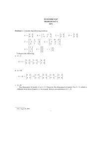 Image result for Optimization Problems Econ