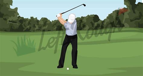 Image result for Stack and Tilt Golf Backswing