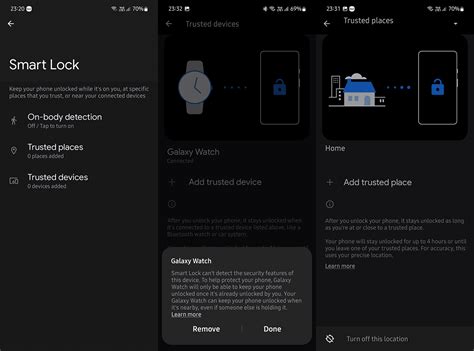 Image result for How to Take Off Google Smart Lock