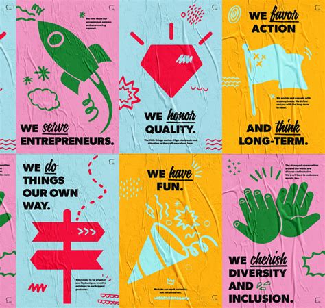 Image result for Core Values Poster Design