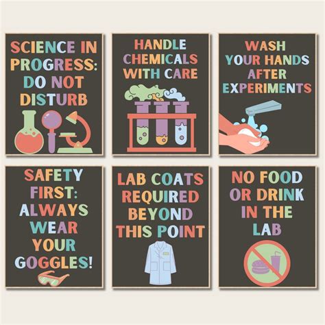 Image result for Science Lab Safety