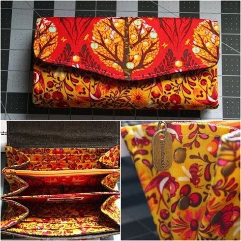 Image result for DIY Diamond Clutch Wallet Tutorial