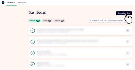 Image result for User Testing Set Up